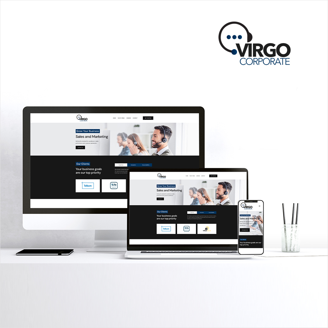 Custom Software Development - Website & Graphic Design